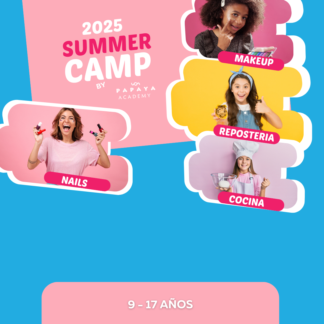 SUMMER CAMP – Papaya Professional